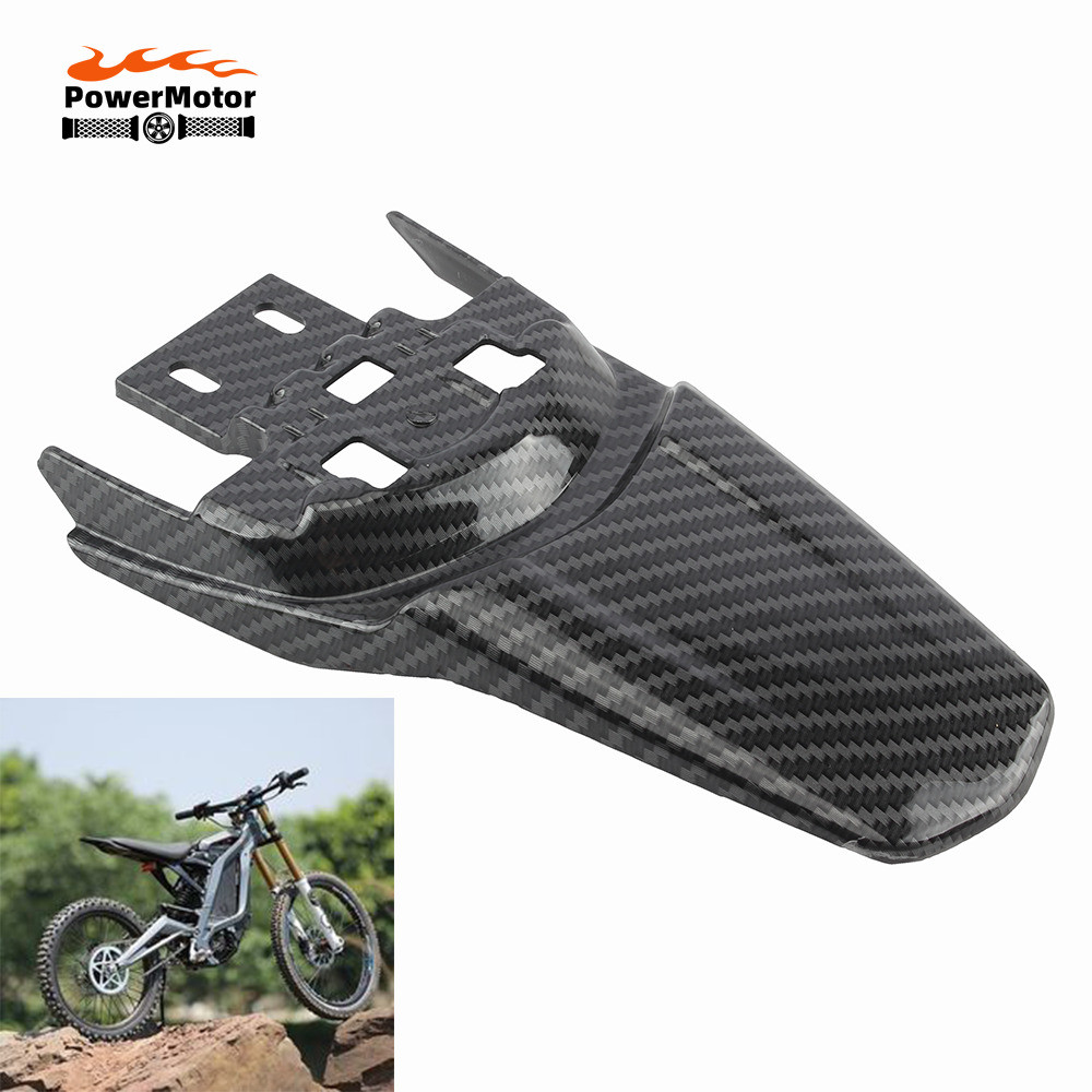 Surron 2C About Parts Ebike Dirt Bike Frame Motorcycle Fender Carbon ...