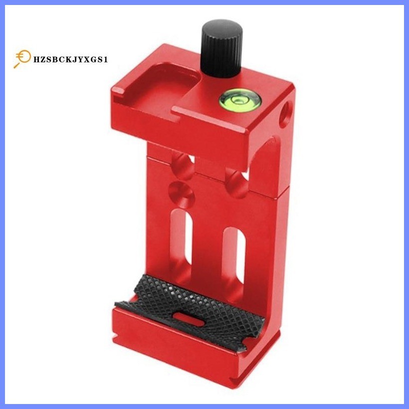Mobile Phone Clip XJ-8 Camera Tripod Head Bracket Holder for Flashlight ...