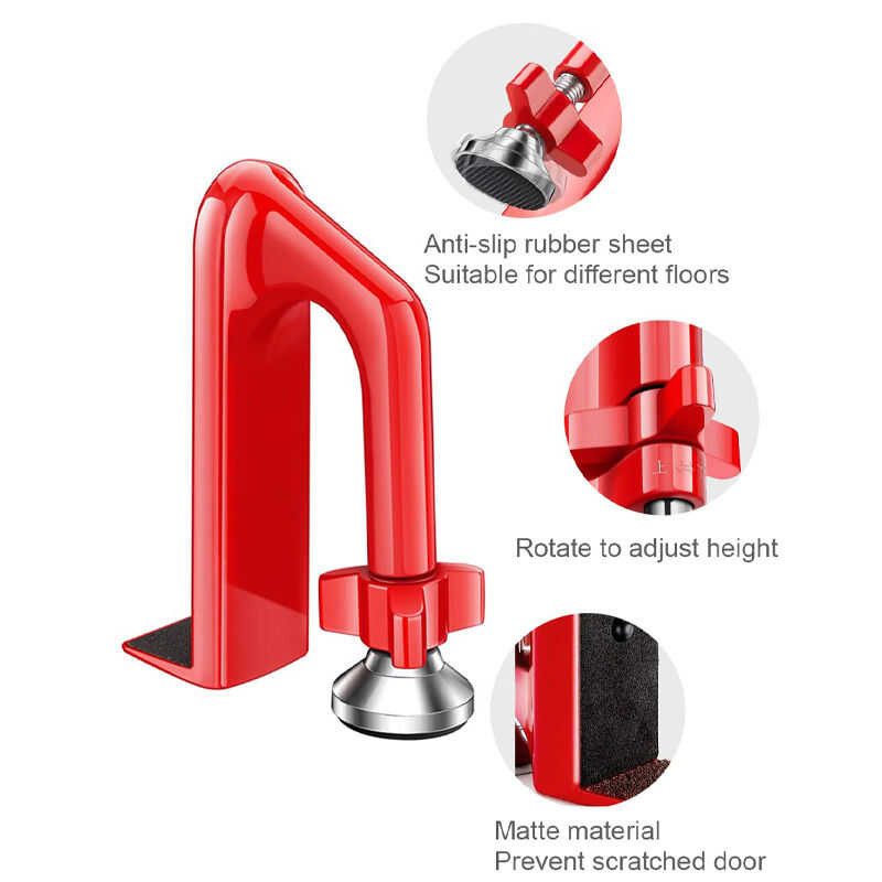 LY Portable Hotel Locks, Jammer Stopper, Anti-Theft Blocker Home ...