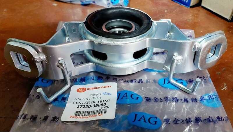 LY 37230-35080 CENTER BEARING ASSEMBLY TOYOTA Hi- (4Wd) | Shopee ...