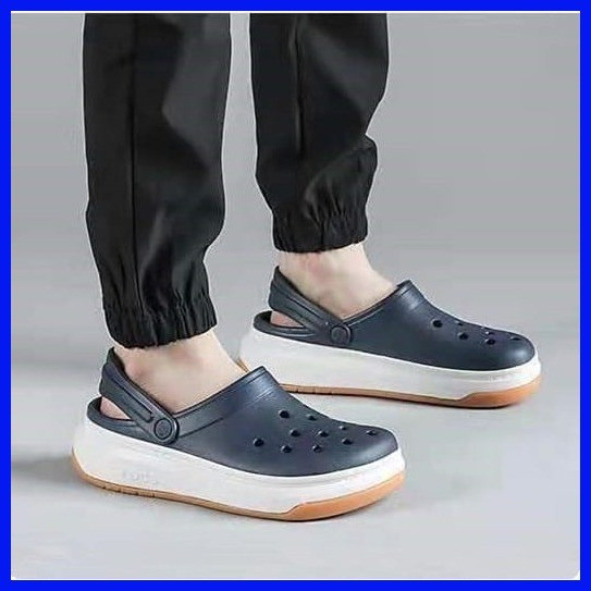 ⚾︎ [MF] New Crocs Crocband full force Clog for MEN #9017 (must read ...