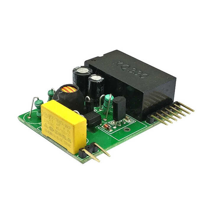 KQ-130F power line carrier module/peripheral components with long mains ...