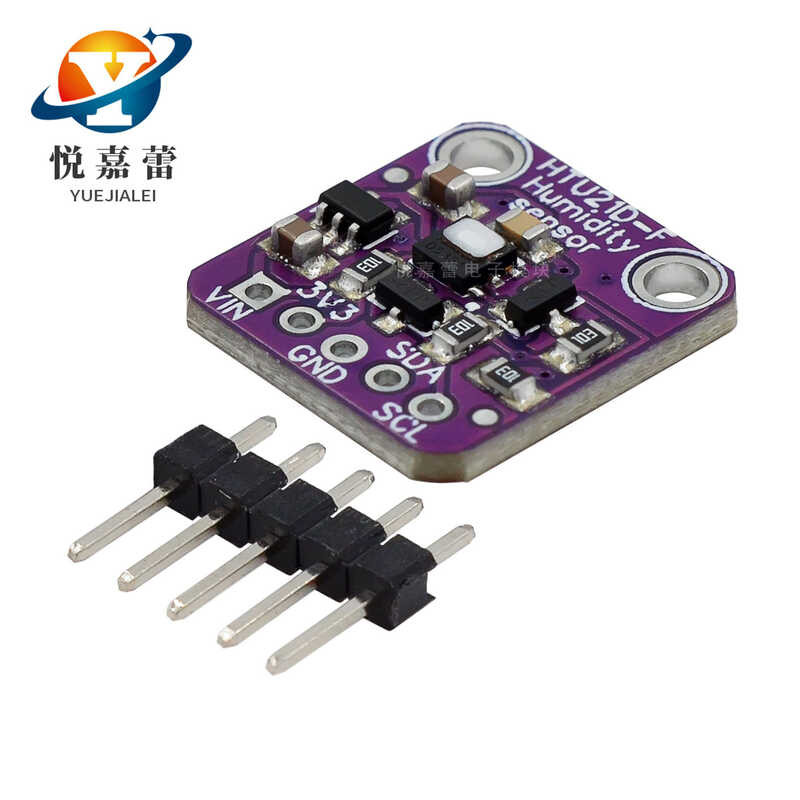1D-F Temperature & Humidity Sensor Breakout Board | Shopee Philippines