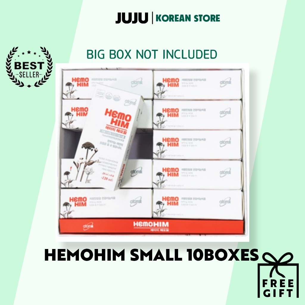 in stock Atomy HemoHIM Immune system 0.67mz x 60ea[ NO BIG BOX ...