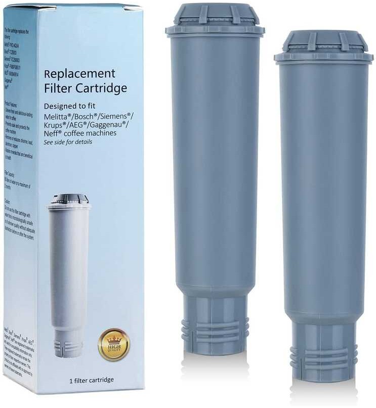 Krups Cl F088 Precise Tamp Water Filters Replacement For The Perfect ...