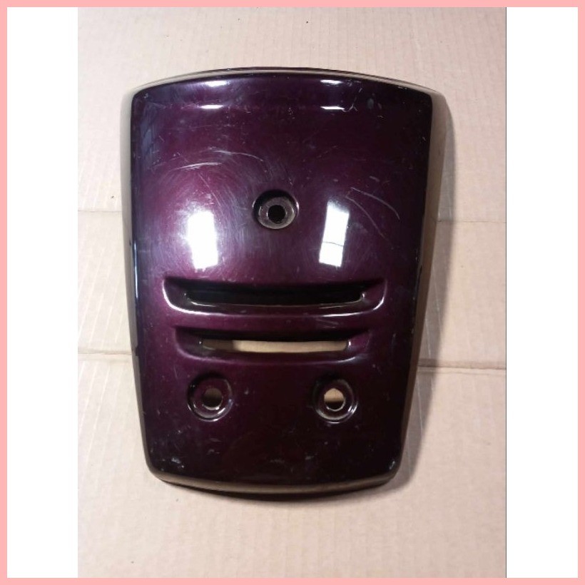 Honda wave 100 Alpha old model Center cover class b with scratch ...