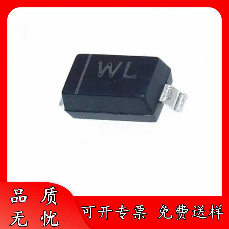 BZT52C18 SOD-123 silk screen WL surface mount voltage regulator diode ...