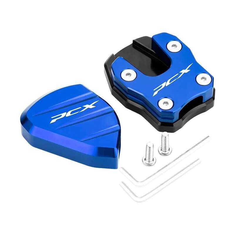 Stand Side For Honda PCX 125 150 160 Pcx125 Pcx150 Pcx160 Kictand Plate ...