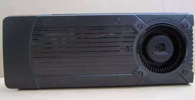 NVIDIA Original Geforce Gtx660 660Ti Gtx670 Gtx760 Turbo Graphics Fan ...