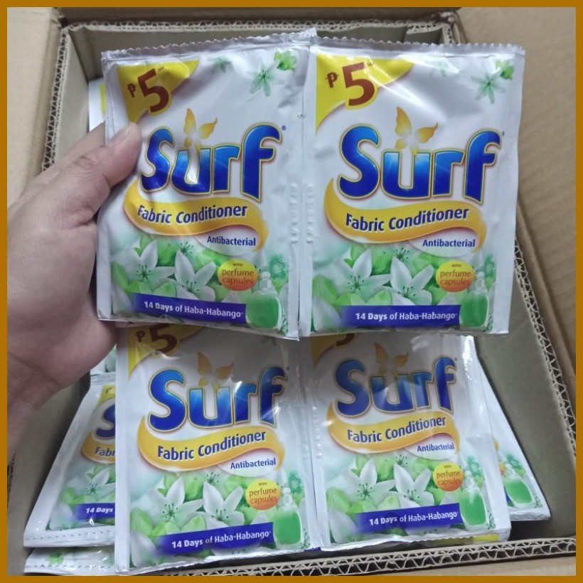 Buy 12 Surf Fabcon (Original/Grocery Grade) | Shopee Philippines