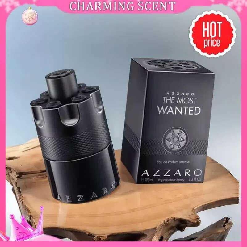 100Ml Perfume For Azzaro The Most Wanted Charm Eau De Parfum Intense ...