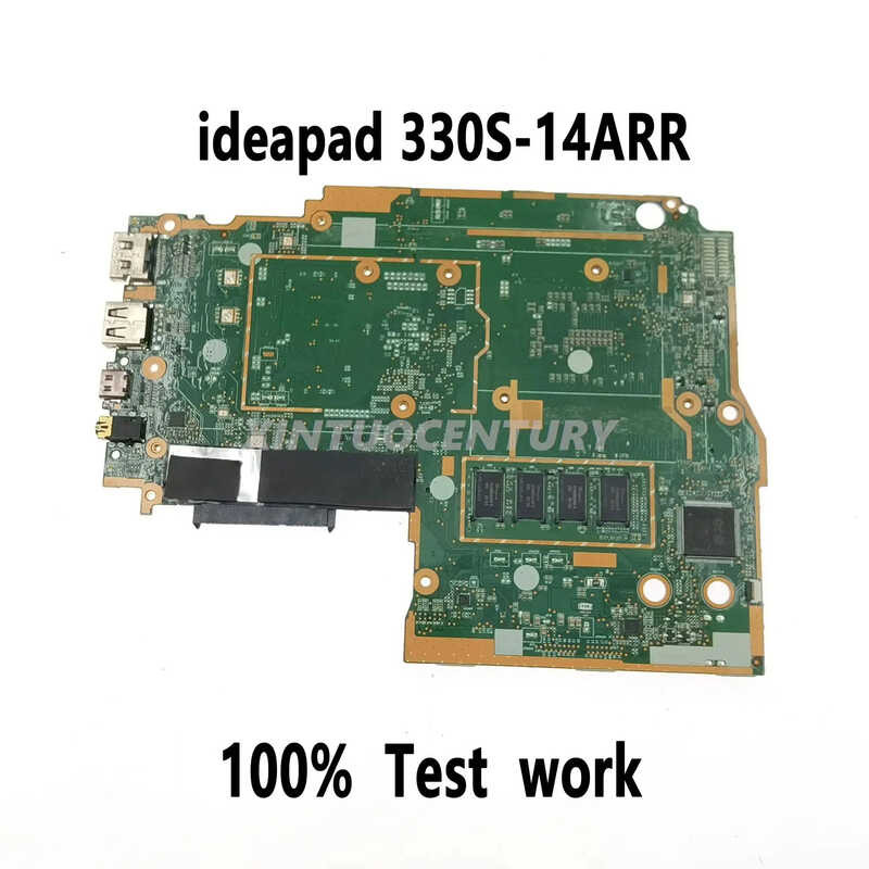 Lenovo For ideapad 330S-15ARR Laptop Motoard Maioard CPU:R3 R5 R7.RAM ...