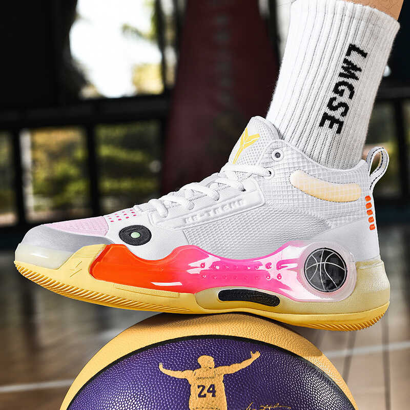 New The 3 C4 White Wade Way 10 High-End Basketball Player With A Sound ...