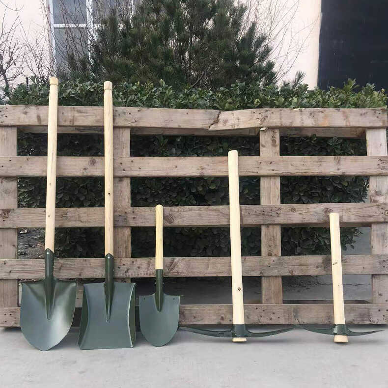 Combat readiness shovel and pickaxe rescue flood control combat ...