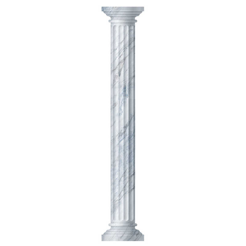 Statue Roman Greek Style Column Plastic wer Pillar Multiuse Photo Prop ...