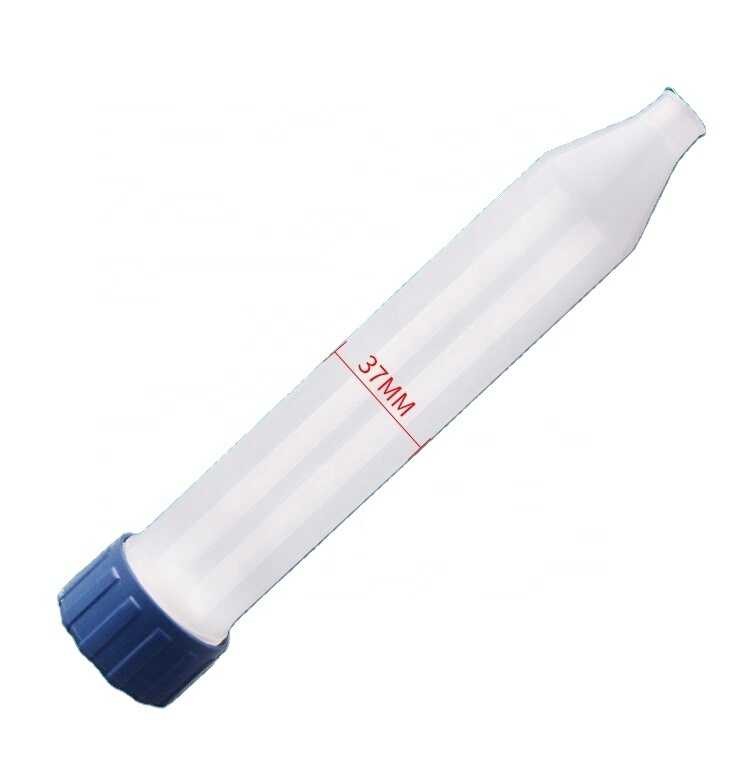 Big 100 Cc Dispenser Dispensing Empty Plastic Glue Cartridge Syringe ...