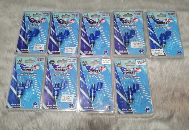 Nmax Fuel Injector Sniper 150 Aerox Mio I 125 Racing Monkey | Shopee ...