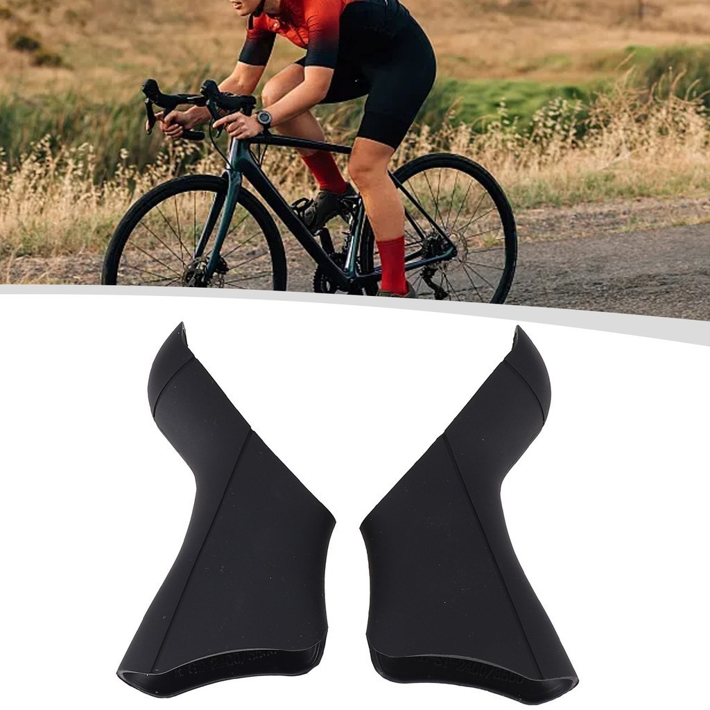[Heaven] Road Bicycle Brake Gear Shift Covers Hoods For-Shimano SORA/CLARIS ST2400/3500 | Shopee ...