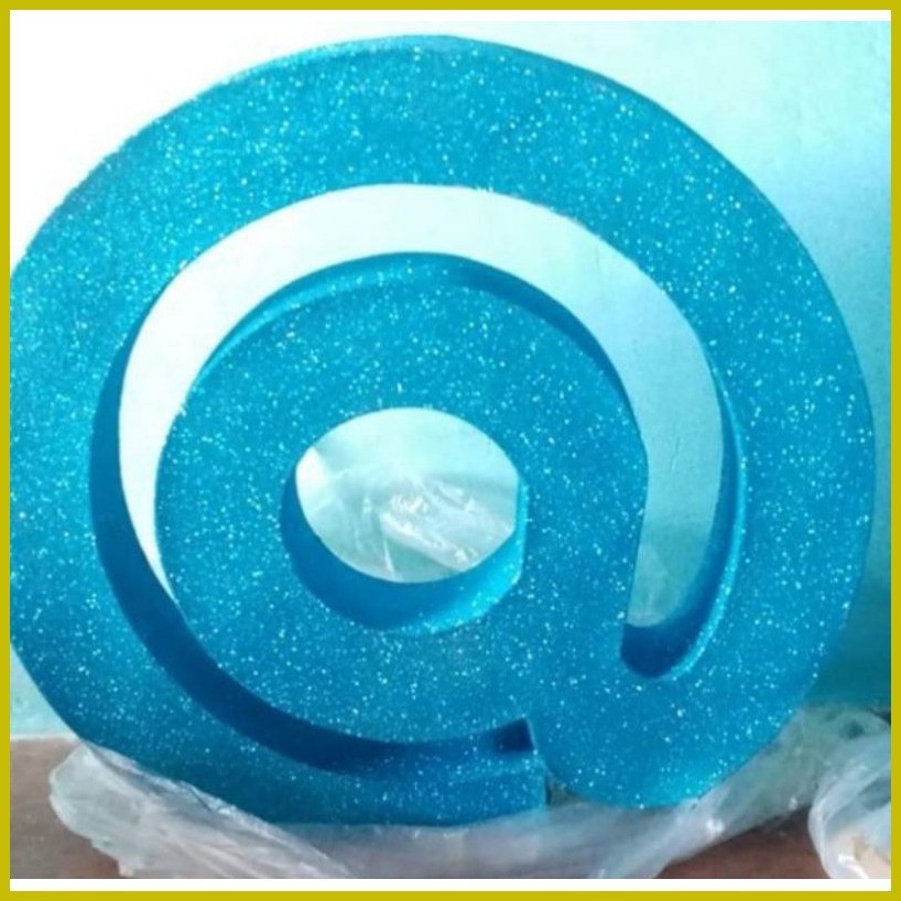 LETTER STANDEE 1.5FT (18inches) | Shopee Philippines