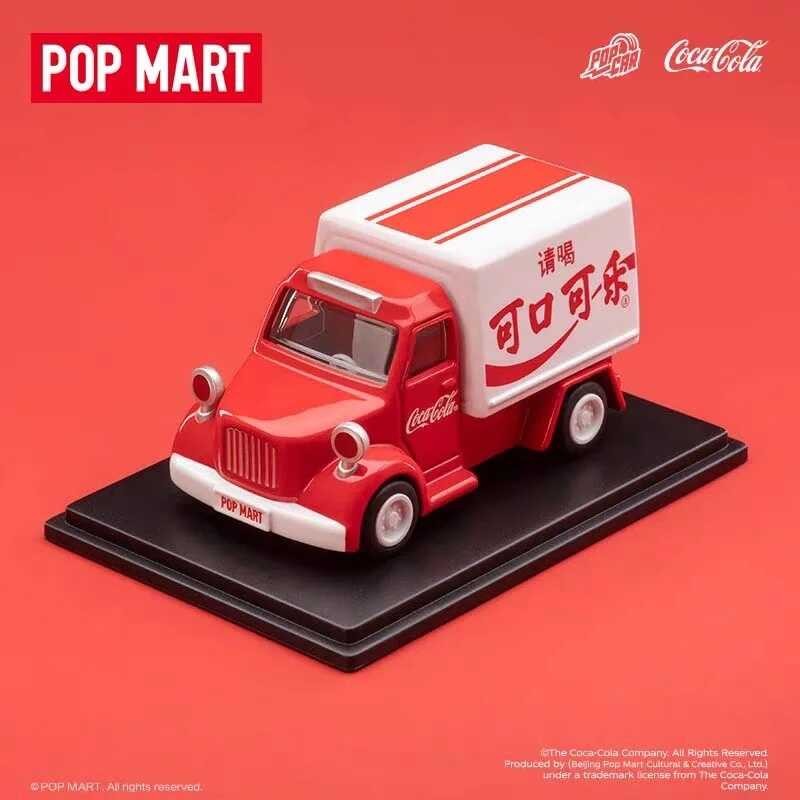 Pop Mart Coca Cola is tributed to the classic POPMART series proven to ...