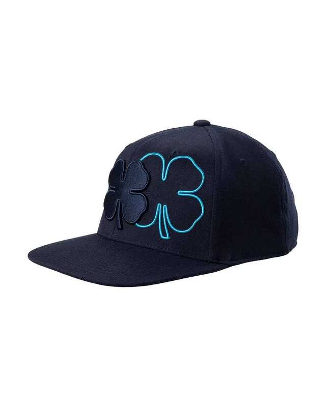 BLACK CLOVER Four Leaf Clover Golf Cap, Baseball Cap, Men's and Women's ...