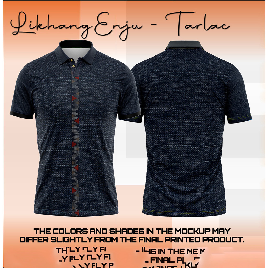 Deped uniform 2025 2026 FULL SUBLIMATION DEPED POLO SHIRT FOR MEN AND ...