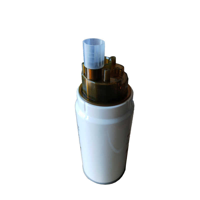 coarse Fuel filter model 1000588583 HOWO 371 dump truck tractor dump ...