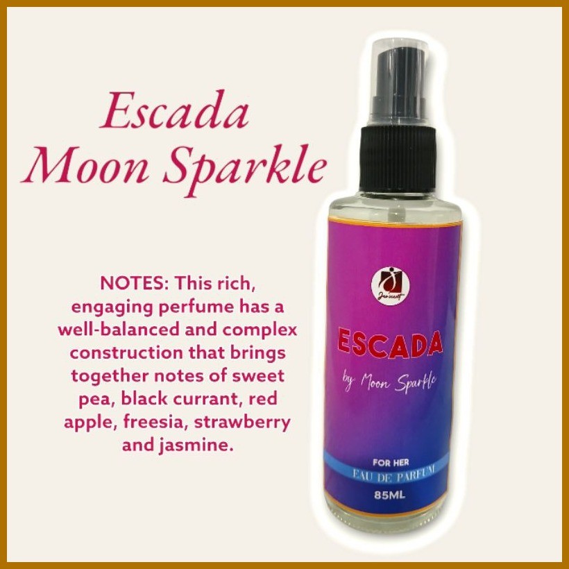 Escada inspired by: Moon Sparkle | Shopee Philippines