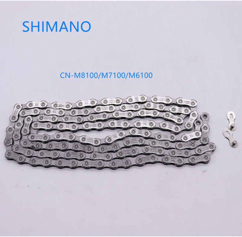 SHIMANO 6 XT CN M8100 SLX M7100 DEORE M6100 12s 12 speed Mountain Bike ...