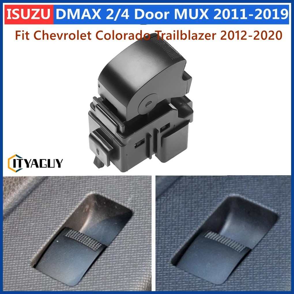 Passenger Side Rear Left Right Electric Power Window Switch for Isuzu D ...