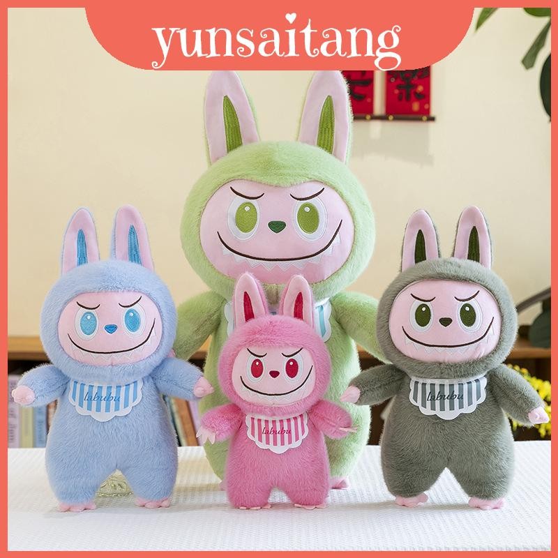 Rabbit Labubu Premium Plush Doll Featuring Soft Fur And Friendly Design ...