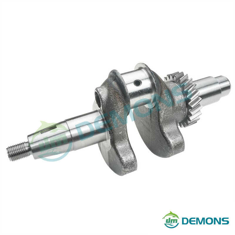 1) Zhai Mo DEMONS outboard engine, external mounted engine, rubber boat ...