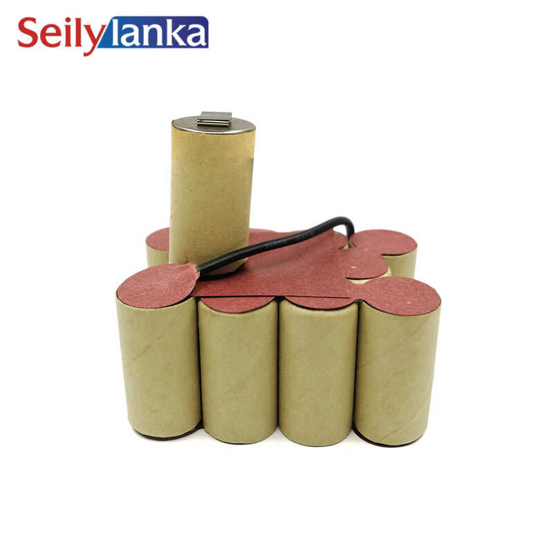 8E 3000Mah Sa 3 Skil 14.4V Ni MH Battery Pack CD 2610397853 Para Mag ...