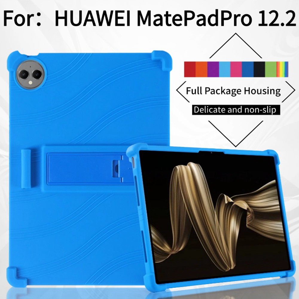 For Huawei MatePad Pro 12.2 inch case 2024 MRO-W00 MRO-AL10 silicon kids Cover | Shopee Philippines
