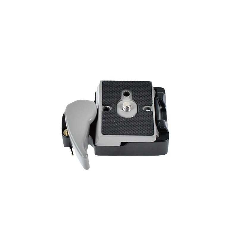 Pan Tilt Quick Mount Quick Mount Plate Camera Tripod Quick Release Seat ...