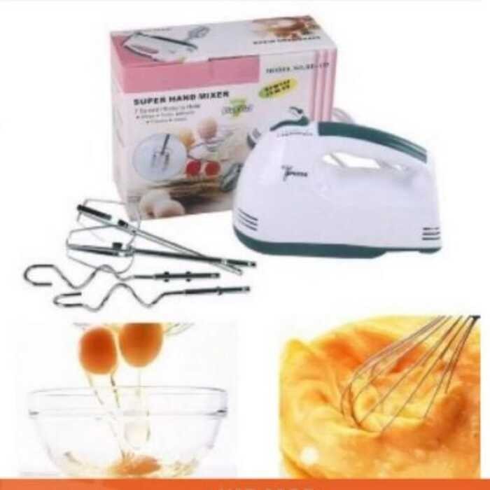 SCARLETT SUPER HAND MIXERA | Shopee Philippines