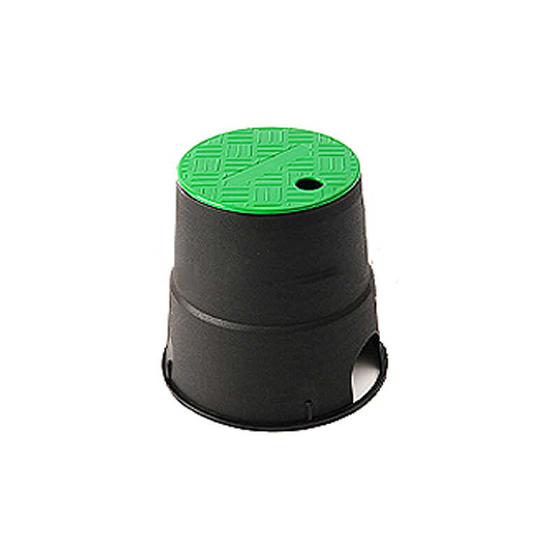 Plastic Valve Box For Greening And Landscaping Engineering, Buried Box ...