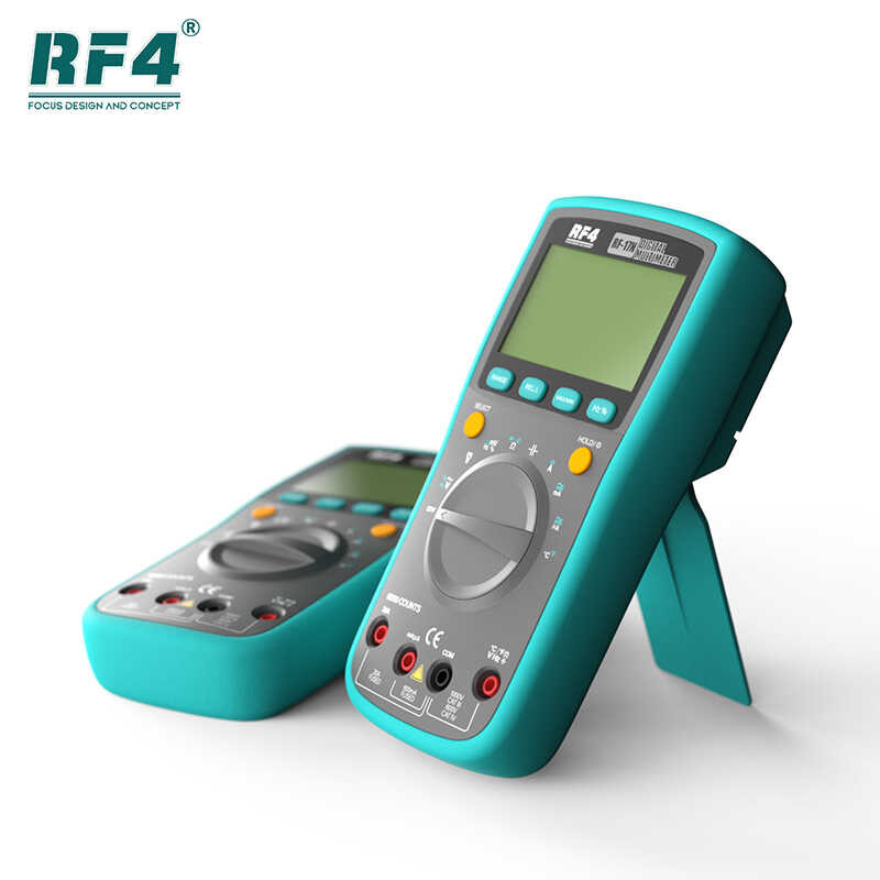 Rf4 Rf-17N Multifunctional Digital Automatic Testing Temperature ...