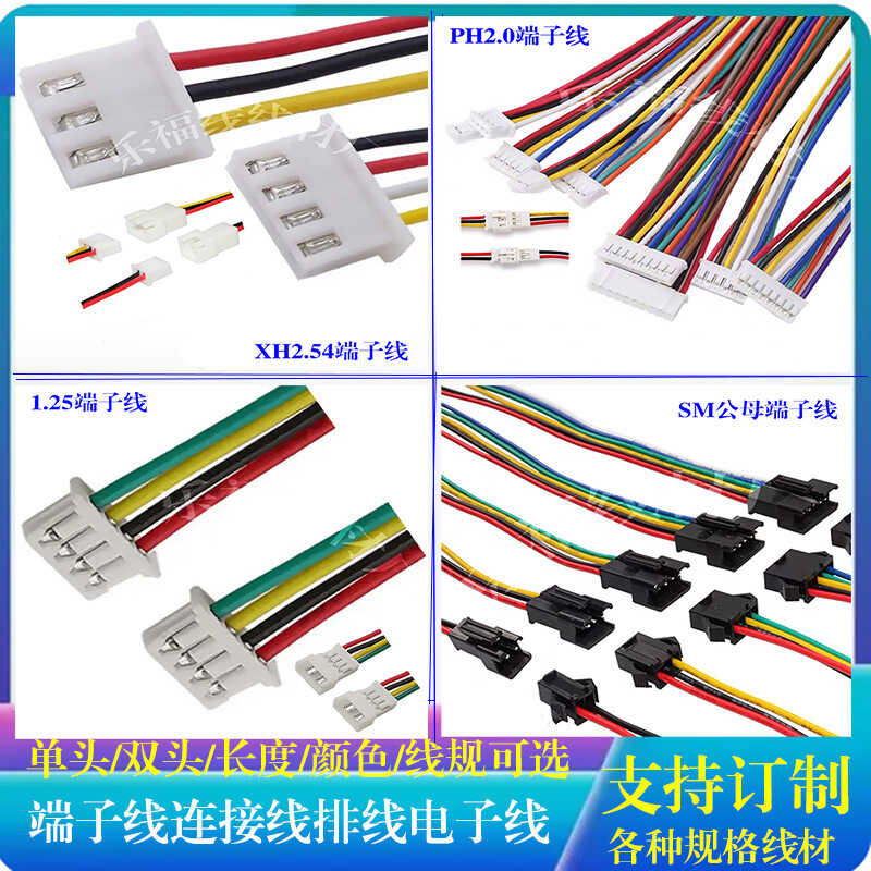 Electronic wire, terminal wire, connecting wire, busbar, male and ...