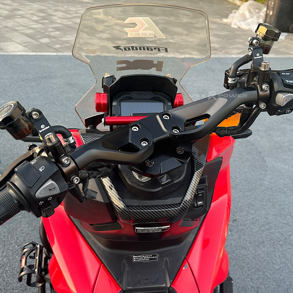 CNC Handle Bar Kit For HONDA ADV160 ADV150 Motorcycle Racing Separate ...