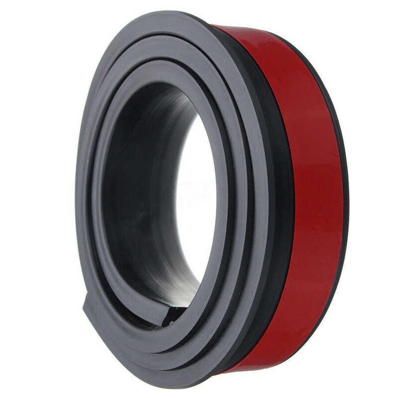 45 38 55Mm Universal Car Wheel Fender Flare Strip Extension Flares Arch ...