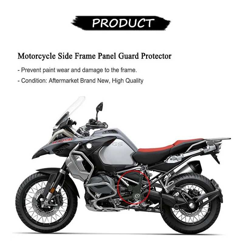 Sa Para R1250gs LC ADV R 1250Gs Adventure R1250gsa 2019-2023 Motorcycle ...