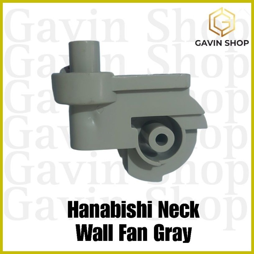 ⊙ Wall Fan Neck for Hanabishi/ Nikon (Gray) for Electric Fan | Shopee ...
