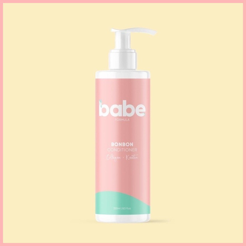 BABE FORMULA - Bonbon Bon bon Shampoo or Conditioner Moon Beam ...