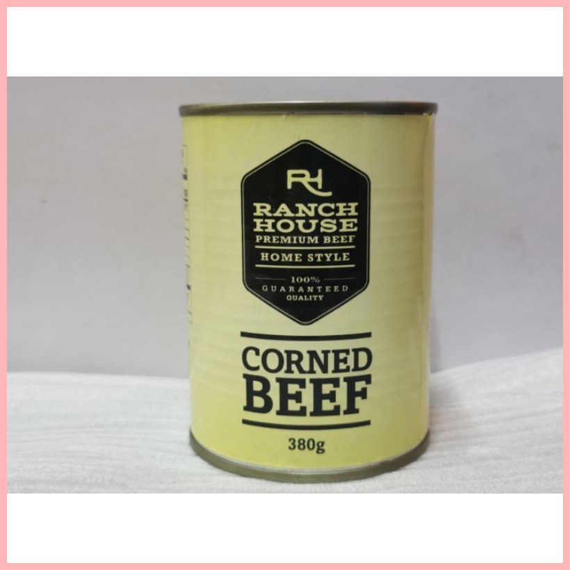 Ranch House Corned Beef | Shopee Philippines