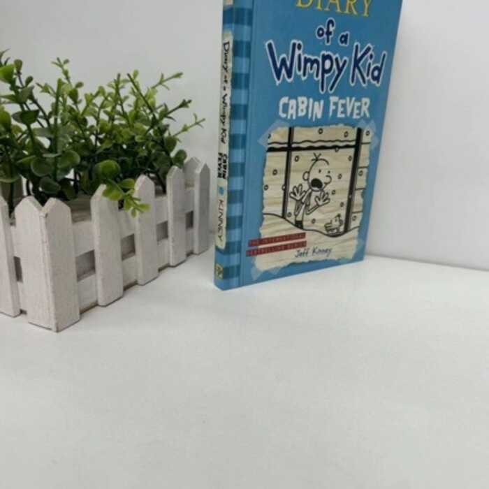 Diary o Wimpy Kid Books Chapter Storybook | Shopee Philippines