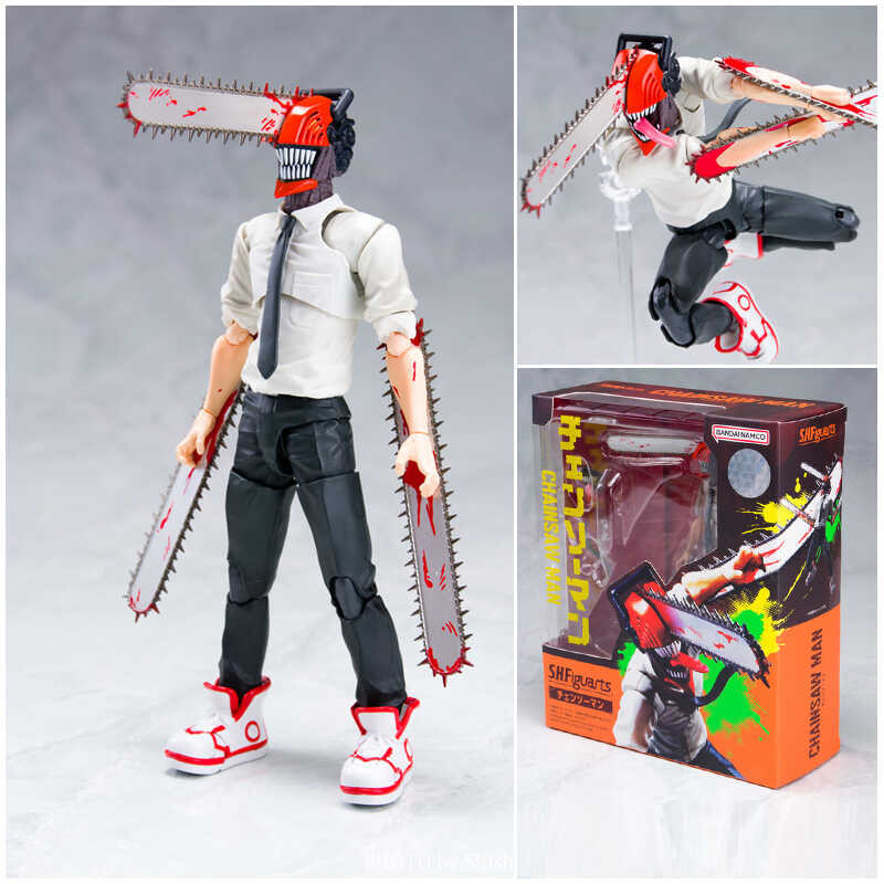 SHF chainsaw human joint can be operated manually, chainsaw human ...