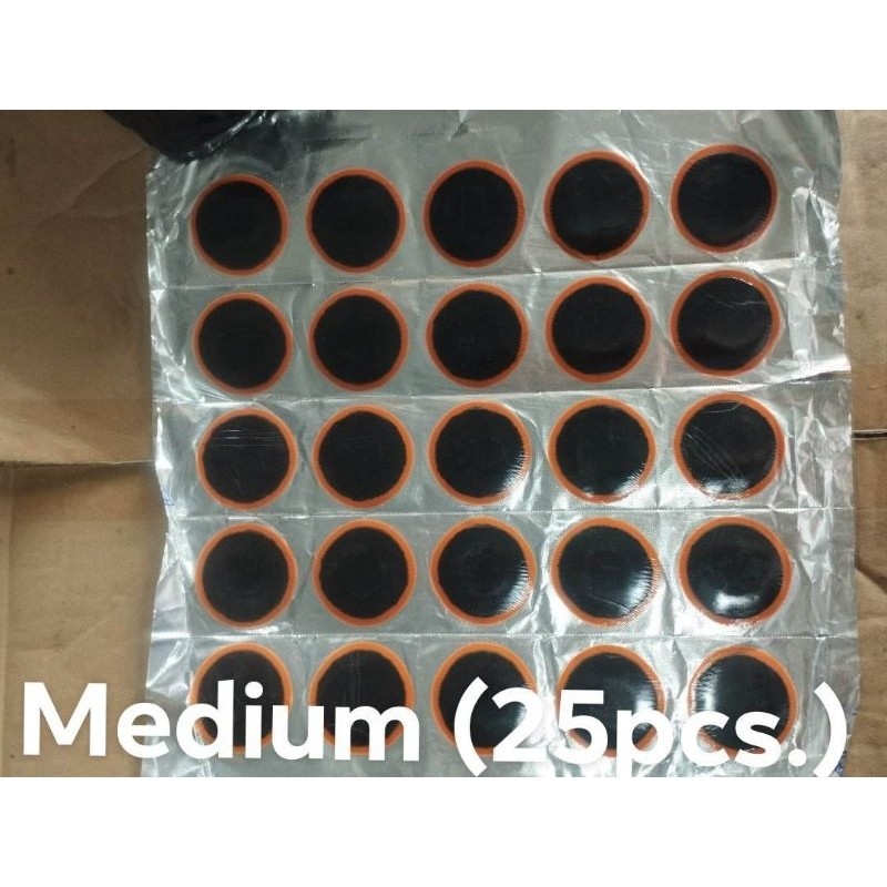 ☀ Maruni Tire Patch ( Made in Japan) | Shopee Philippines