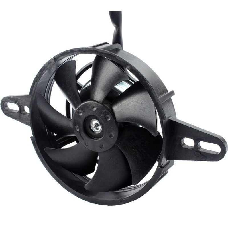 Motorcycle Cooling Fan Dirt Pit Bike 150CC 200CC 250CC ATV Quad Oil ...