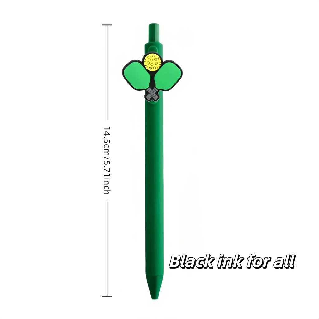 10Pcs/Set Pickleball Gel Pens Birthday Party Favors Gifts for ...